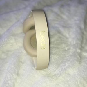 Other | Beats Studio3 Wireless Headphones Desert Sand | Poshmark